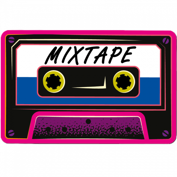 Wir sind Mixtape! - MIXTAPE